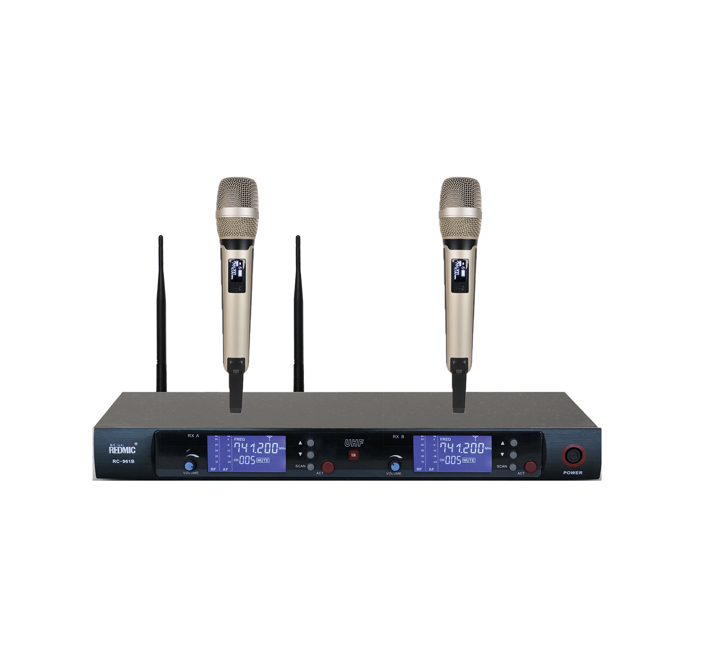 RC-961B - 锐艺 REDMIC